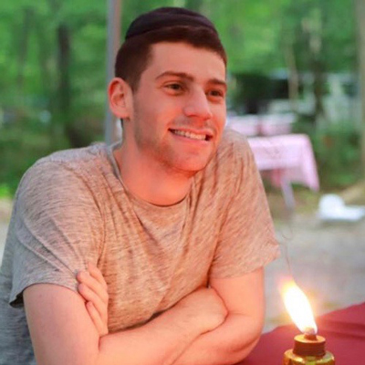 Meet Jewish Life Coordinator Yosef Itzkowitz - Arthur I Meyer Jewish ...